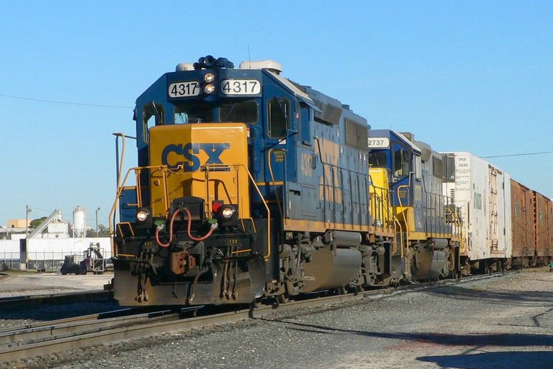 csx 4317